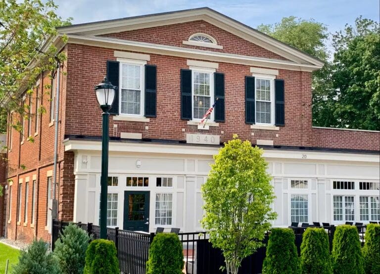 Groton Native Will Gilson Bringing Puritan Tavern to Town Center ...